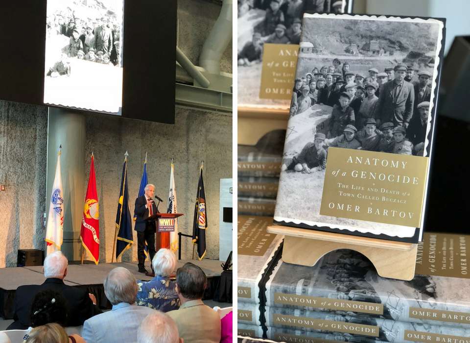 Anatomy of a Genocide | The National WWII Museum | New Orleans